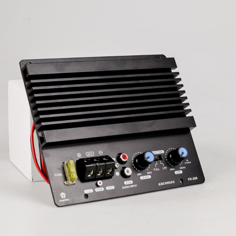 Jual MODUL AMPLI SUPER BASS - MODUL AMPLIFIER MOBIL 600 WATT - MONO ...