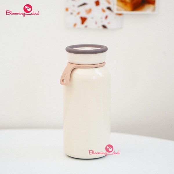 Jual Tumbler Milk Termos Mini Latte Stainless Steel 300ml/400ml ...