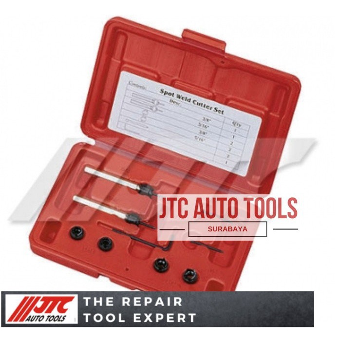 Jual SPOT WELD CUTTER KIT JTC-3321 | Shopee Indonesia