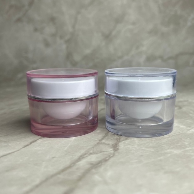 Jual Pot Cream Acrylic 10gr/ Tebal | Shopee Indonesia