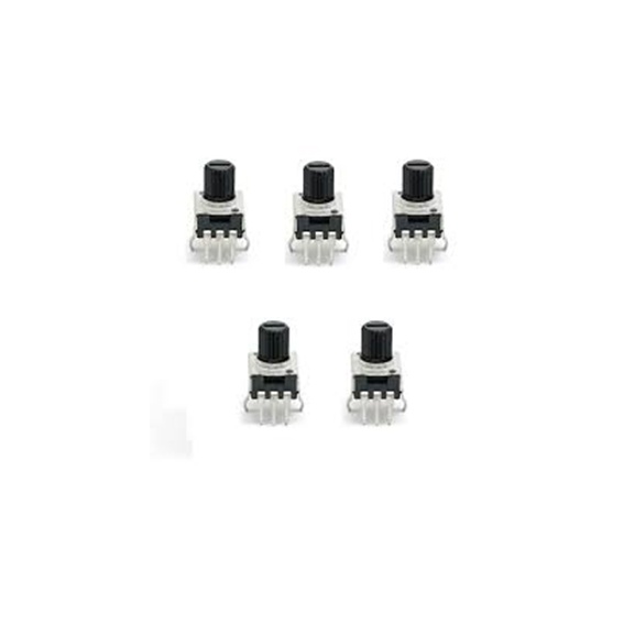 Jual (OML) Potensio RV09 resistor variabel potenSio meter 10K 20K 50K ...