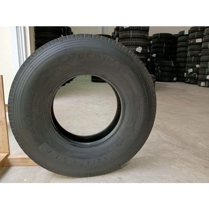 Jual 750 R16 Advance GL279A 14PR RADIAL KAWAT Ban TRUK DOBEL | Shopee ...