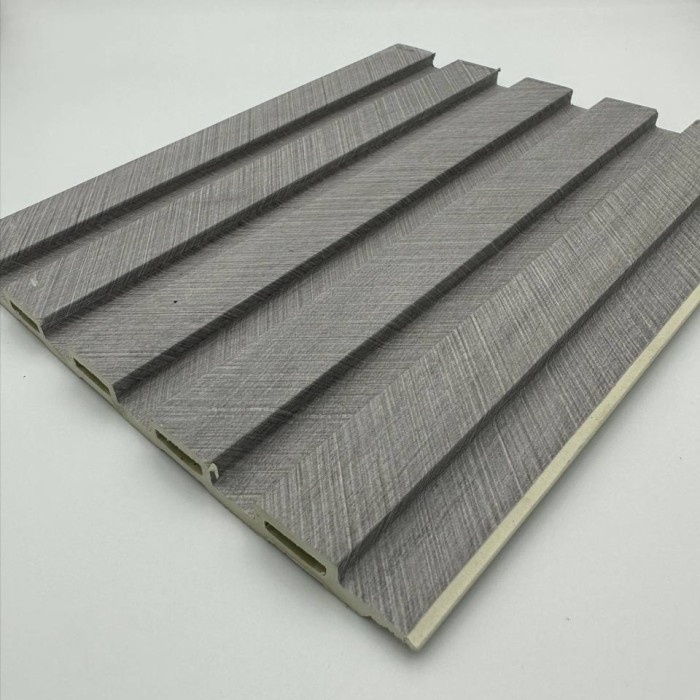Jual DeCore Wallpanel Wpc 3m Wall panel 3 Meter Hiasan Dinding ...