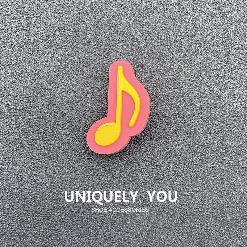 Jual crocs/jibbitz charms Music Instrument Pattern crocs Decoration ...