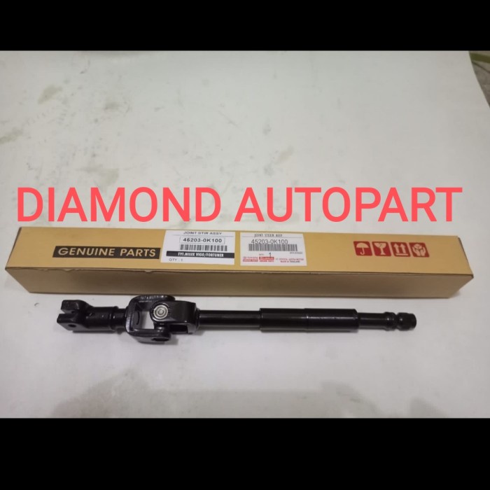 Jual JOINT STEER JOINT STIR STEERING HILUX REVO DC HILUX DOUBLE CABIN | Shopee Indonesia