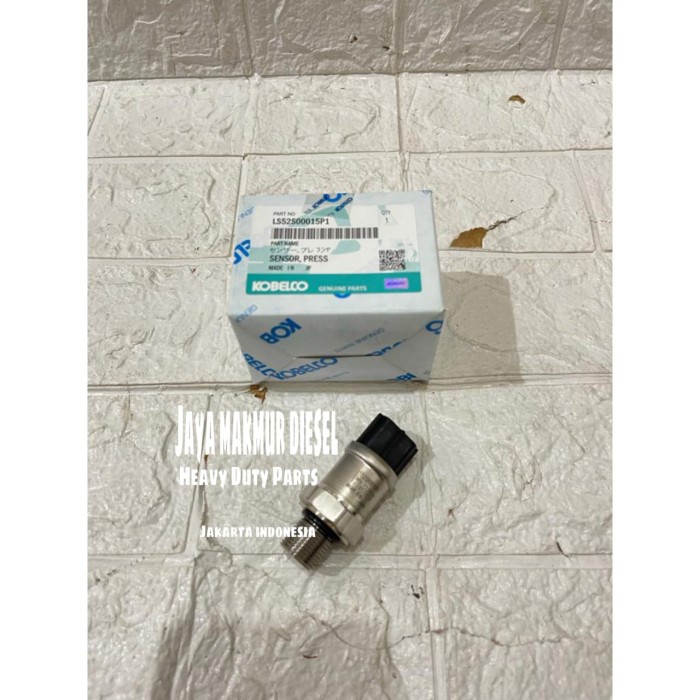 Jual Sensor High Pressure 50Mpa SK200-8 SK200 Kobelco LS52S00015P1 OEM ...