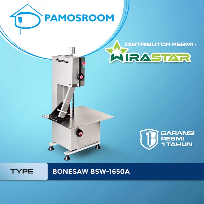 Jual Mesin Pemotong Tulang Daging Wls 1650a Bone Saw Wls 1650a