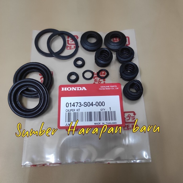 Jual Caliper Kaliper Kit Seal Kit Rem Belakang Brio / Satya / RS ...