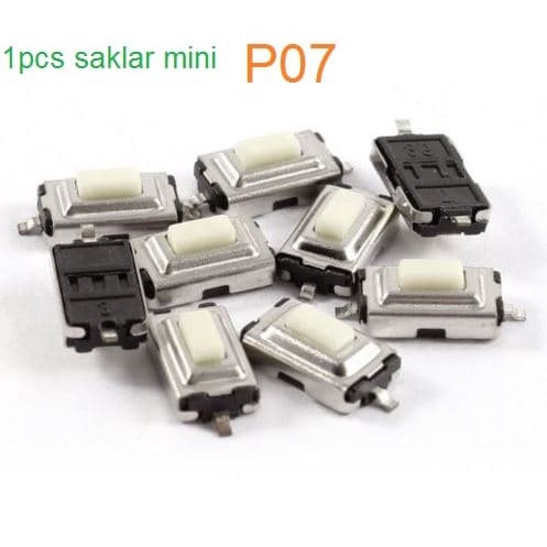 Jual Saklar mini Tactile Push Button mikro Switch Tact Switch Micro ...
