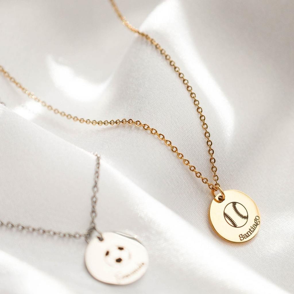 Jual Kado Hadiah Lapak Jepara Kalung Custom Nama Gambar Foto Symbol ...