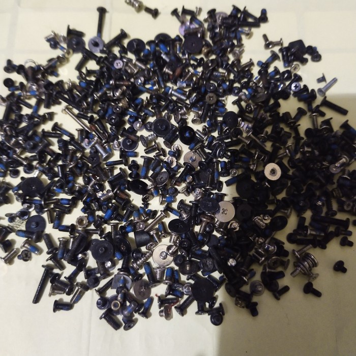 Jual Baut laptop berbagai ukuran, order per 5 biji | Shopee Indonesia