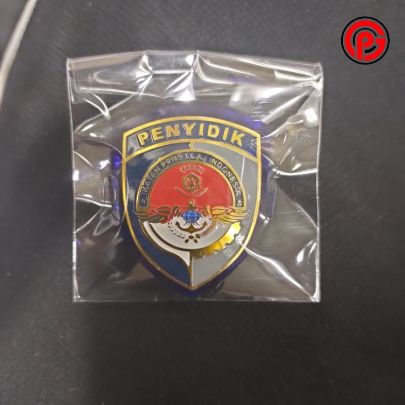 Jual Best Seller Pin Penyidik PPNS LLAJ / Penyidik PPNS LLAJ / PPNS ...