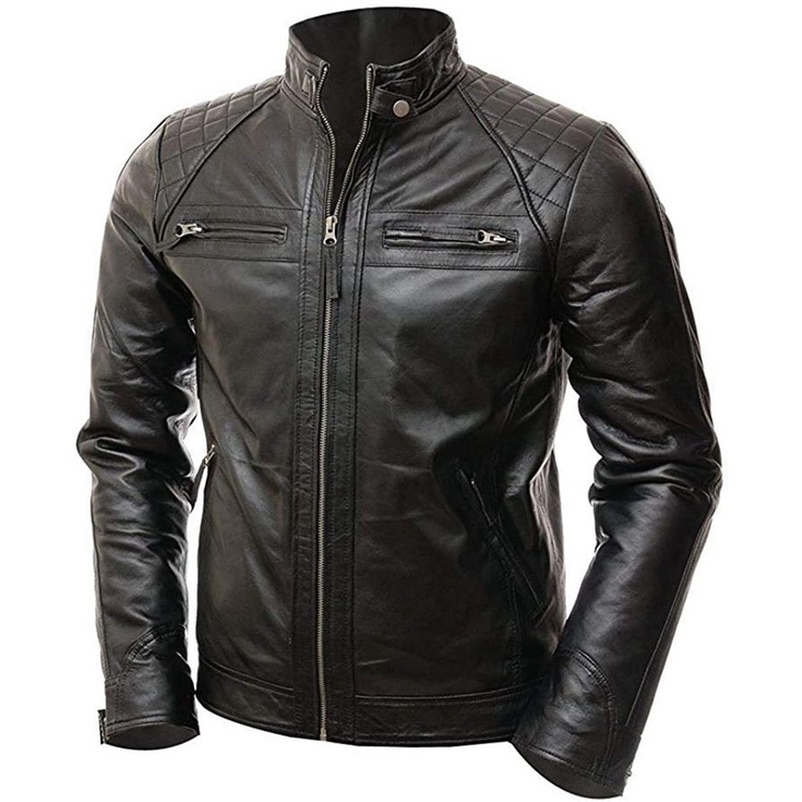 Jual Jaket semi Kulit Pria terbaru / jaket anti air dan angin / jaket ... Jual Jaket semi Kulit Pria terbaru / jaket anti air dan angin / jaket ...