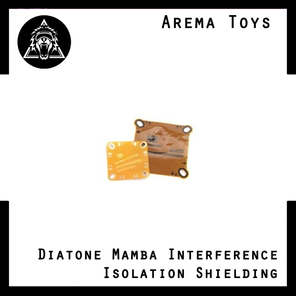 Jual Diatone Mamba Interference Isolation Shielding FPC Board | Shopee ...