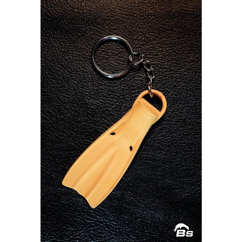 Jual Deep Ocean Supplies - Jet Fin Keychain | Shopee Indonesia