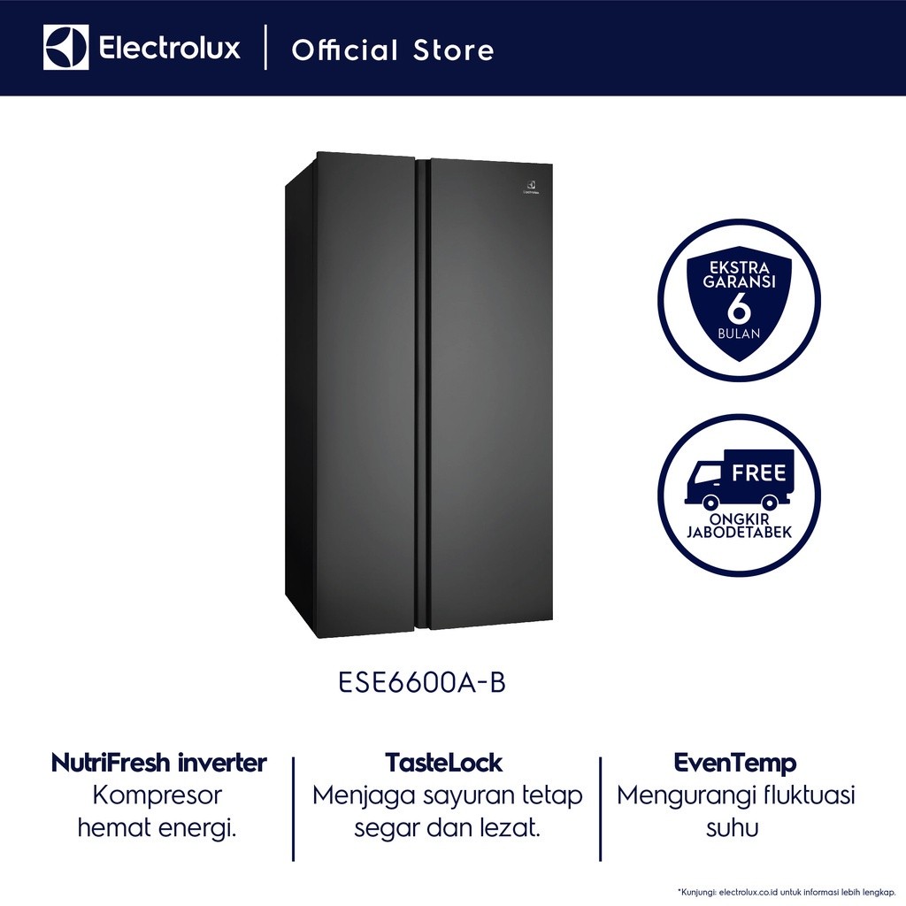 Jual Samsung Kulkas 2 Pintu dengan Ungkep Compartment, Spacemax dan ...