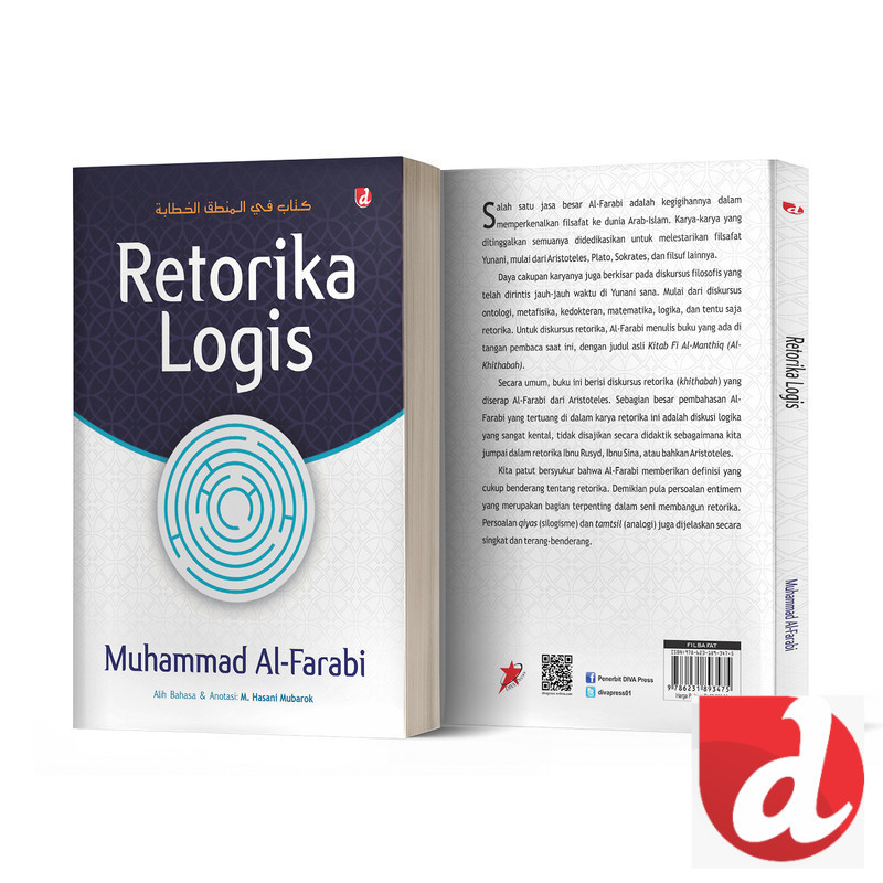 Jual Buku Retorika Logis - Muhammad al-Farabi - DIVA Press | Shopee Indonesia