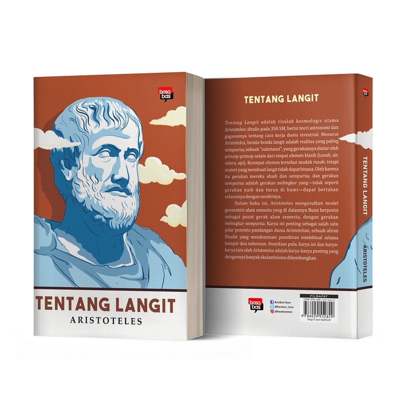 Jual Buku Tentang Langit - Aristoteles - Basabasi | Shopee Indonesia