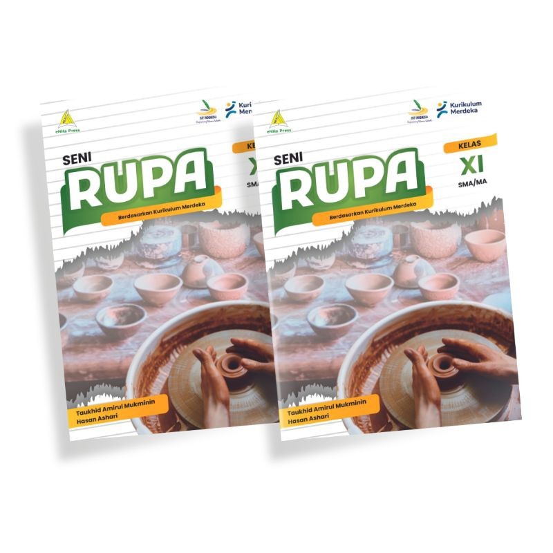 Jual Seni Rupa SMA/MA - Kurikulum Merdeka Edisi 2024 | Shopee Indonesia