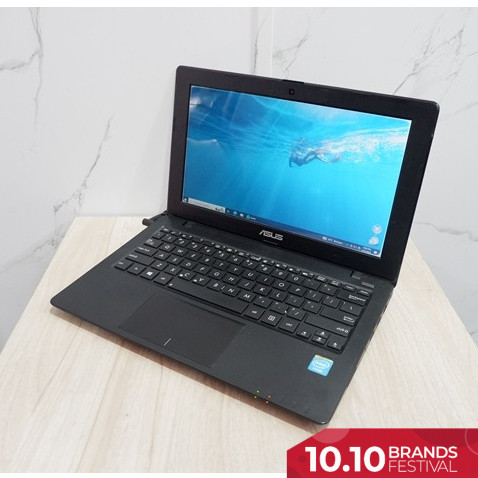 Jual Laptop Workplus Asus X200CA Intel Celeron 1007u Ram 4Gb Ssd 128Gb ...