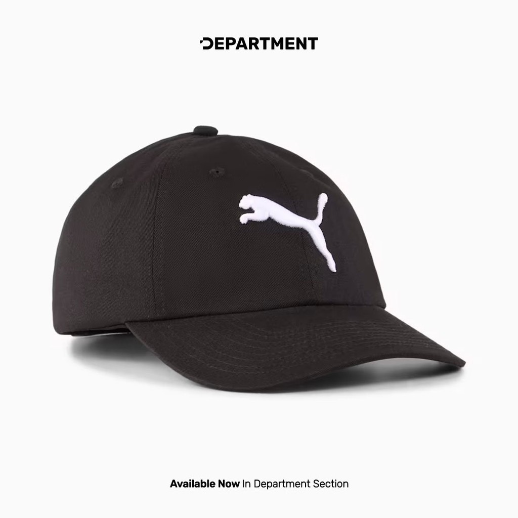 Jual PUMA Topi ESS PUMA CAT BB CAP 02599801 ORIGINAL | Shopee Indonesia