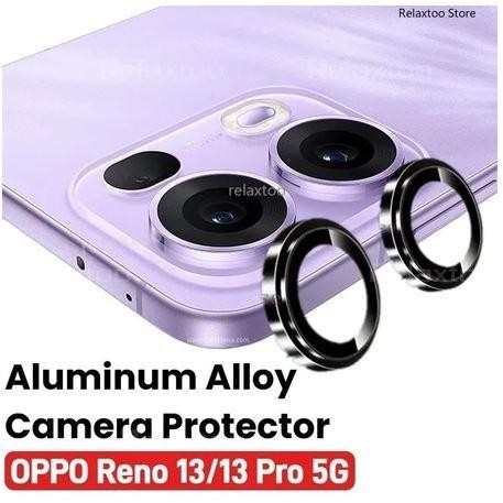 Jual OPPO RENO 13 5G METAL LENS RING CAMERA PROTECTOR | Shopee Indonesia