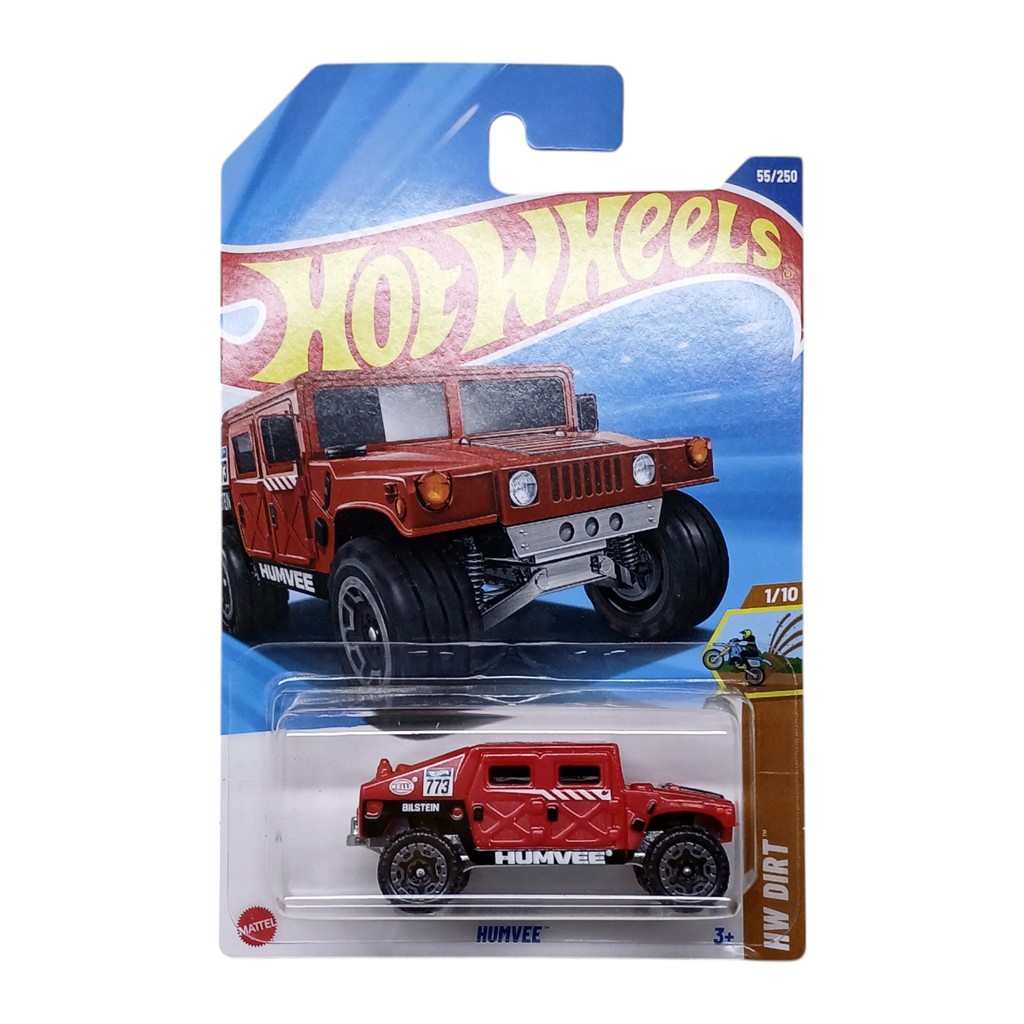 Jual Hot Wheels Humvee Merah No. 773 - C 2025 | Shopee Indonesia