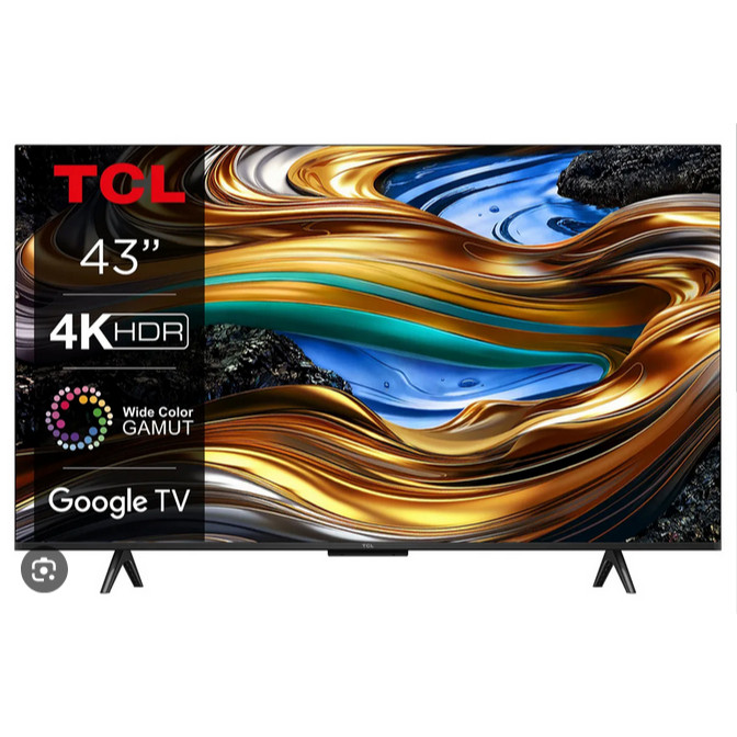 Jual LED TCL 43P755 UHD GOOGLE TV - 4K HDR10 | Shopee Indonesia