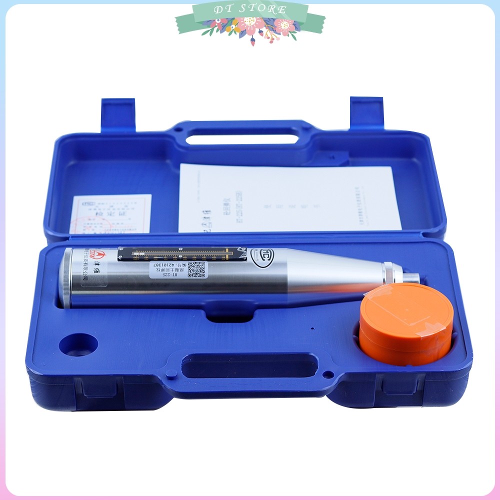 Jual Concrete Hammer HT-225 Surveying Instrument Rebound Test Schmidt ...