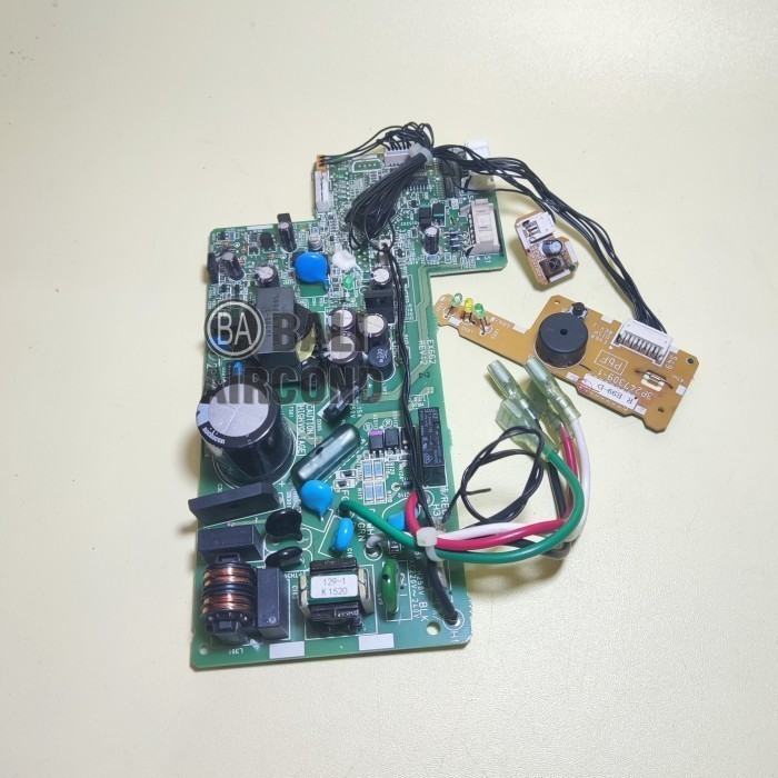 Jual Part AirCond Board Modul Pcb Ac Daikin 2 PK FTKC50NVM4 2PK Komplit ...