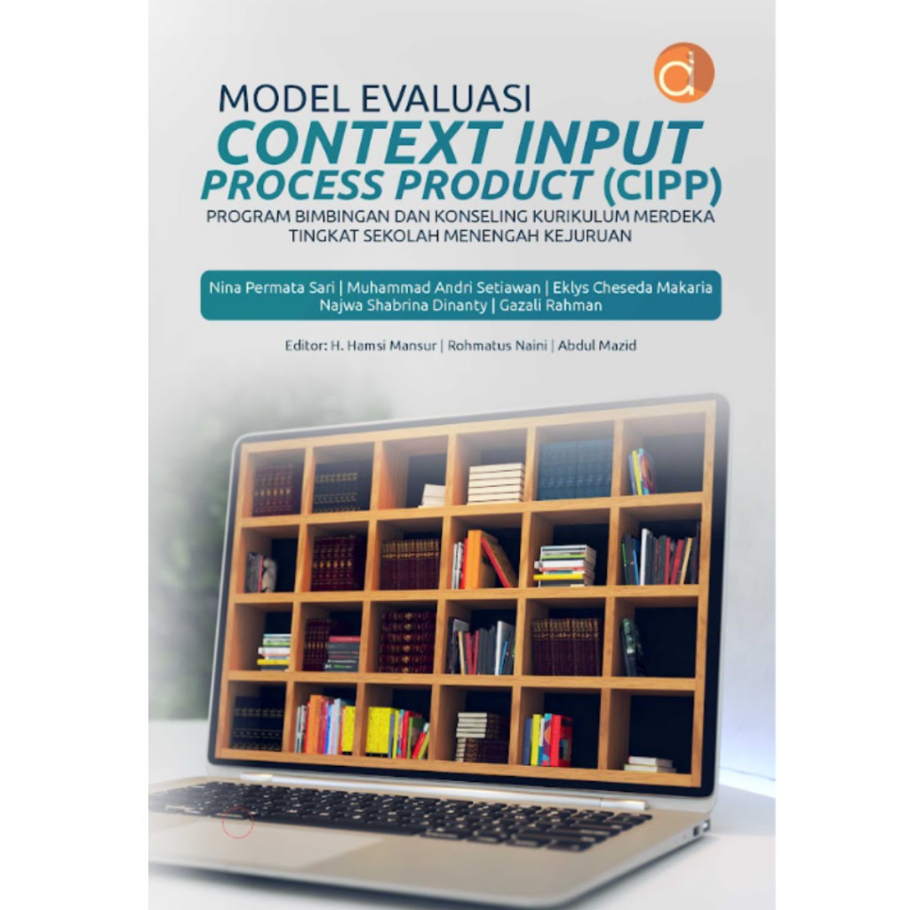Jual Buku Model Evaluasi Context Input Process Product (CIPP) Program ...