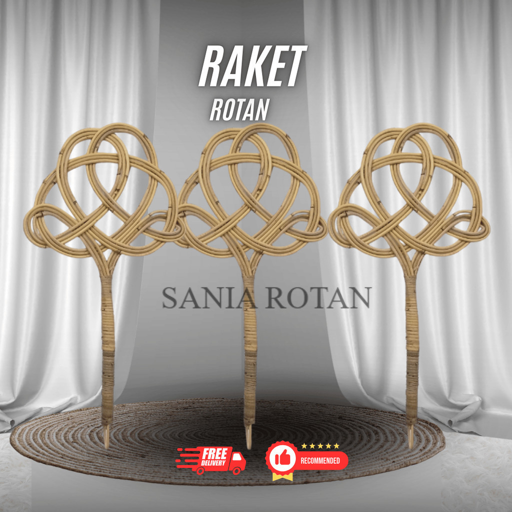 Jual Raket Pemukul Jemuran & Kasur Rotan – Ringan, Kuat, dan Tahan Lama ...