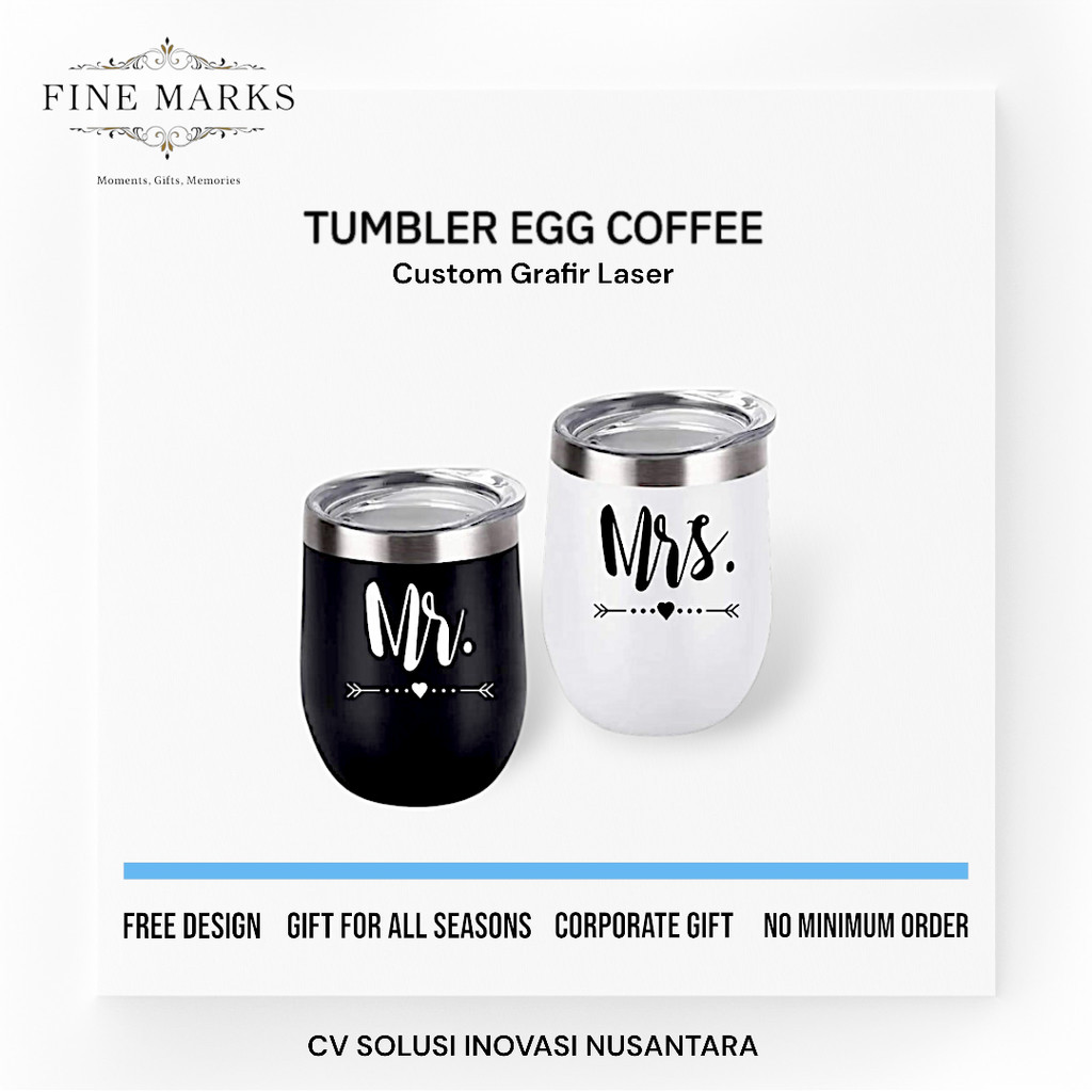 Jual Mug Custom Grafir Laser – Souvenir Promosi Seminar Hadiah Egg ...