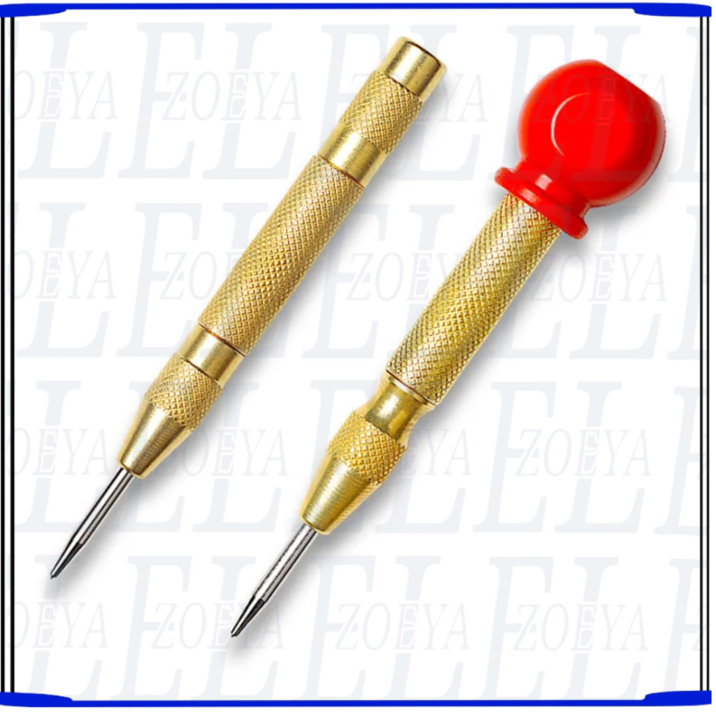 Jual Automatic Punch Penanda Bor 130mm | Shopee Indonesia