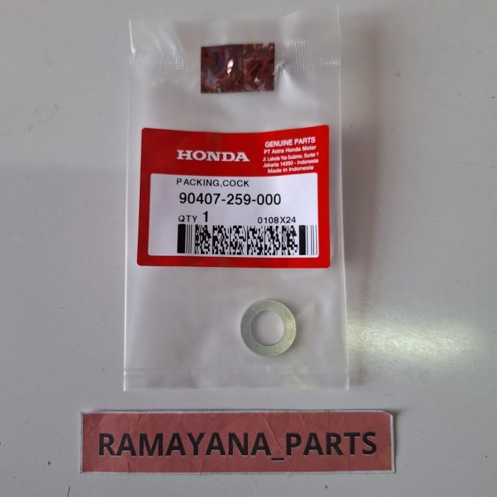 Jual Ring Baut Tap Oli Mesin Kharisma Supra X 125 Sonic 150R CBR150R ...