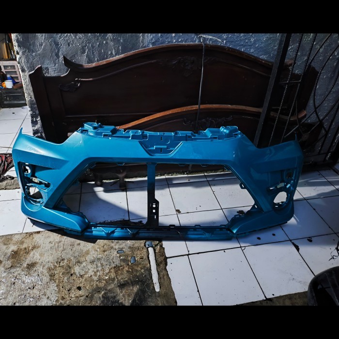 Jual Bumper Bemper Depan Toyota Raize Original | Shopee Indonesia