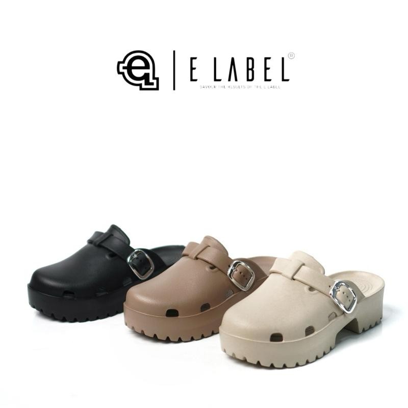 Jual E Label - Serra Sandal | Sandal Jepit Hak Tinggi Sandal Karet ...