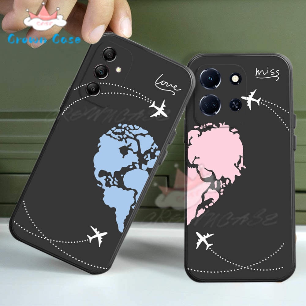 Jual Terbaru Couple Casing hp Case untuk Samsung A05 A05S A54 A24 A14 A13 A13 A12 A32 A22 A04E ...