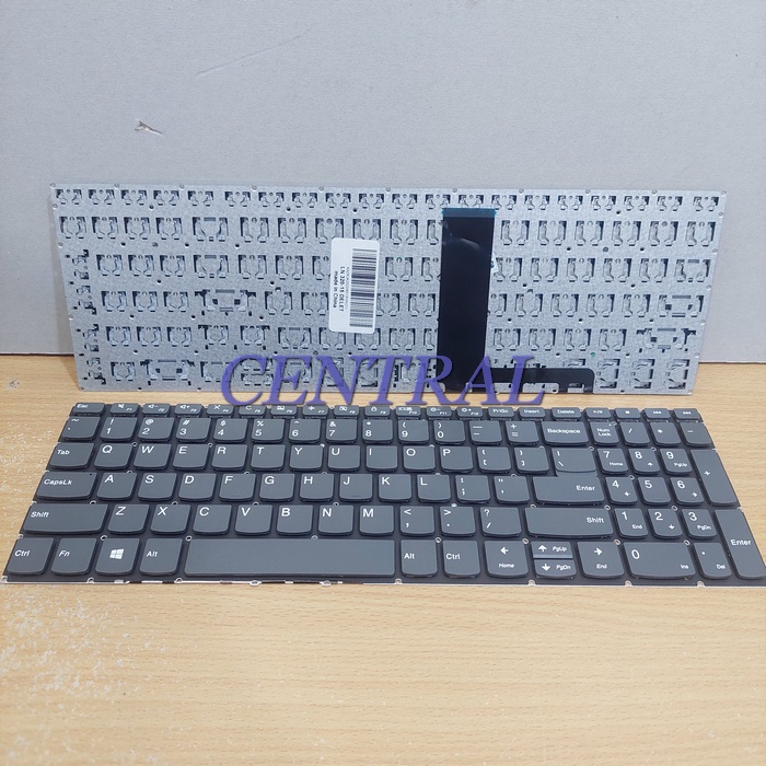 Jual Keyboard Laptop Lenovo IdeaPad S340-15 S340-15IWL S340-15IIL ...