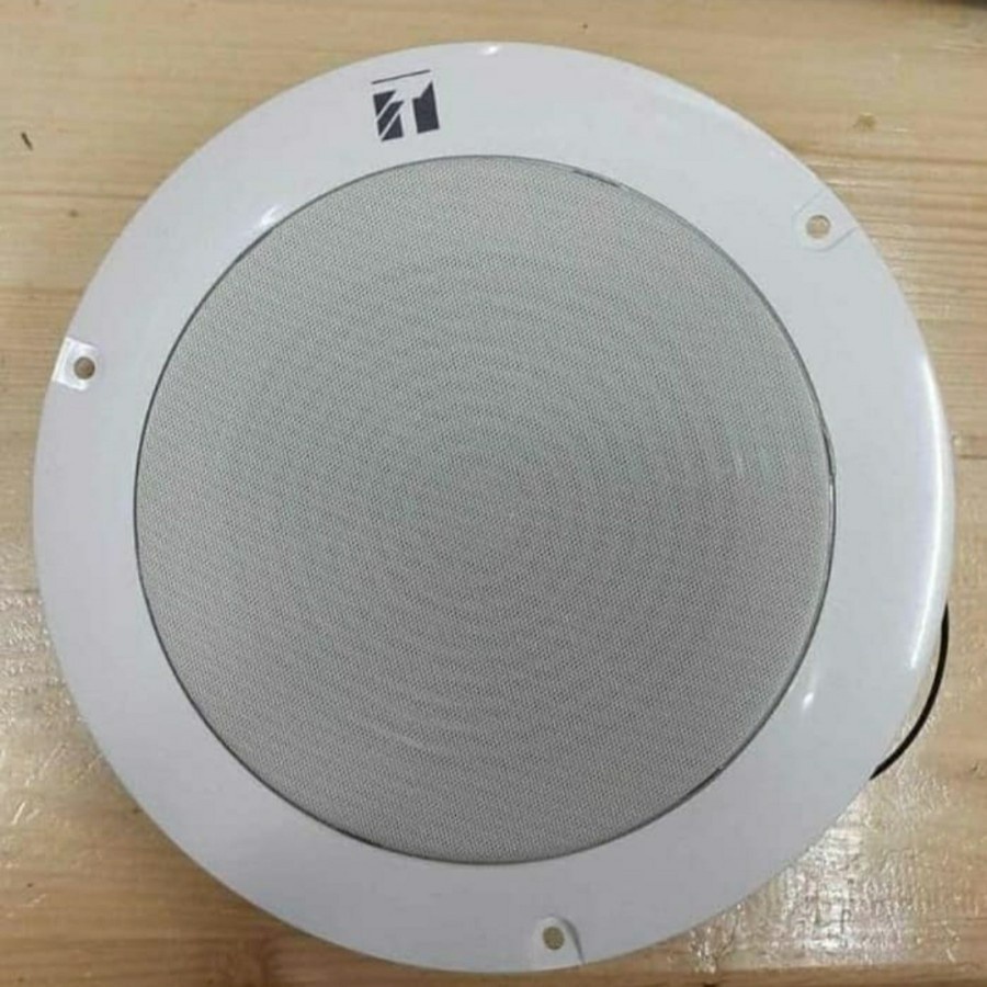 Jual ceiling speaker toa speaker plafon atap 6 inch | Shopee Indonesia