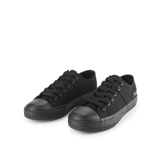 Jual Hush Puppies Sneakers Wanita Josie Cynthia Black | Shopee Indonesia