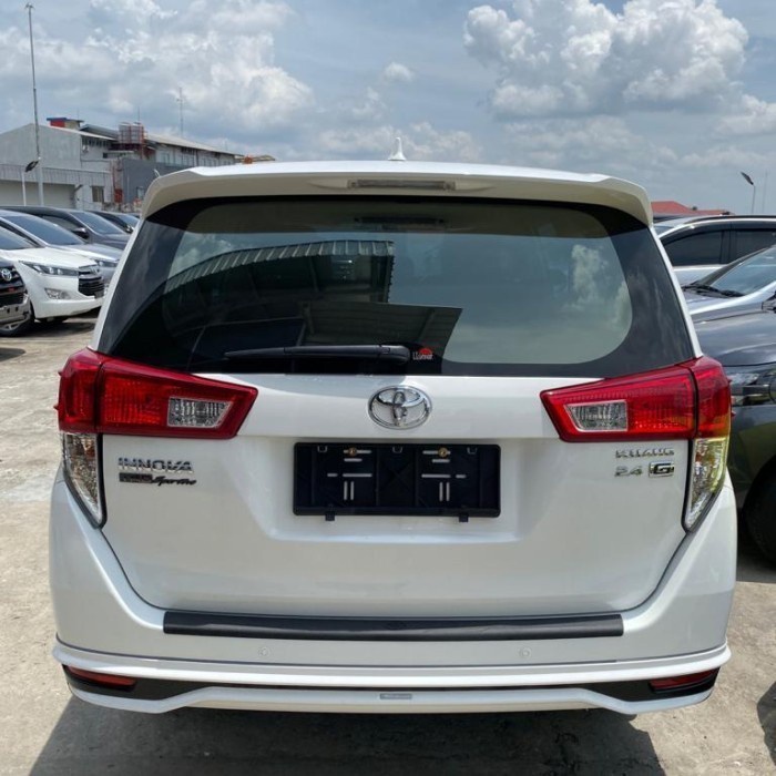 Jual BODYKIT INNOVA REBORN TRD STYLE BODY KIT bodikit innova bodykit ...