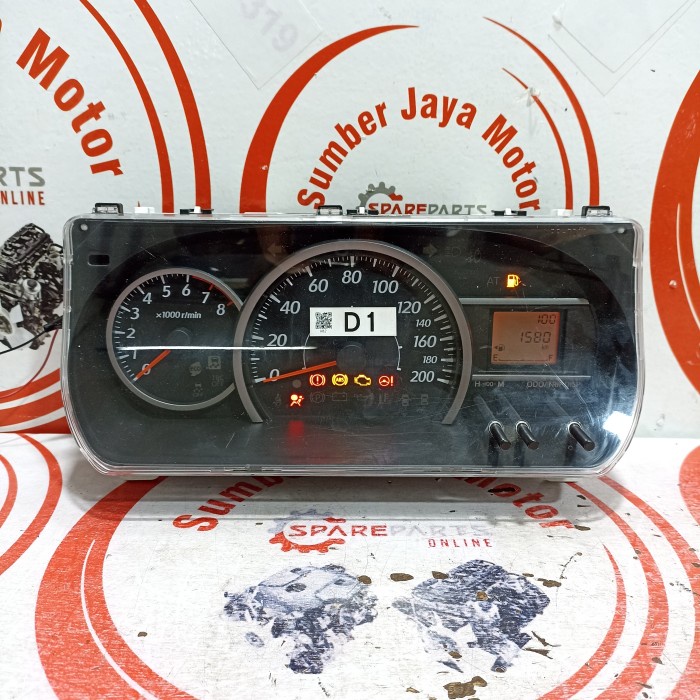 Jual speedometer calya sigra matic original | Shopee Indonesia