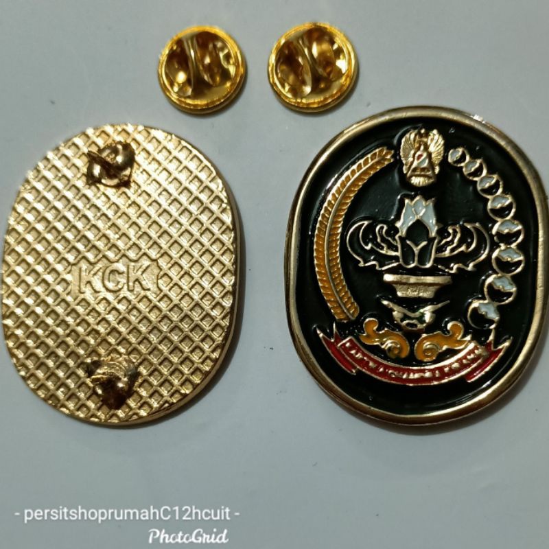 Jual Lencana persit kck | Shopee Indonesia
