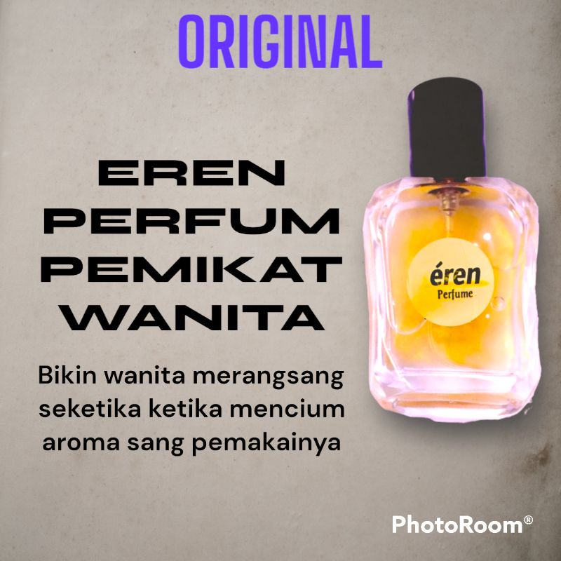 Jual parfum Eren - original - penakluk wanita - perangsang kaum hawa ...