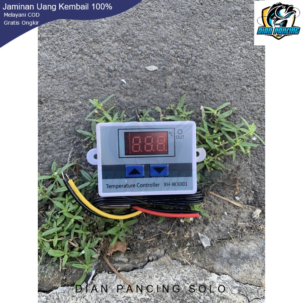 Jual Thermostat untuk pengatur temperatur suhu ruang manual dan digital | Shopee Indonesia