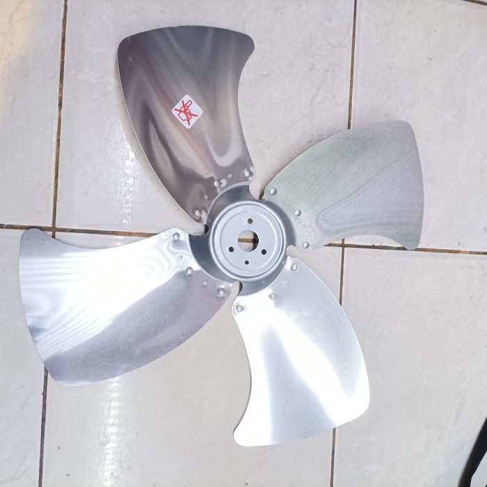 Jual BALING BESI 18" SANEX WALL FAN FW1878 FW 1878 KIPAS BESI 18 ...