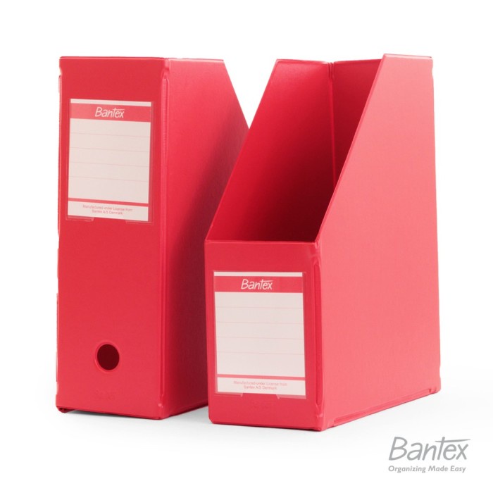 Jual Bantex Box File Extra Jumbo Folio 12cm - 4021 | Shopee Indonesia