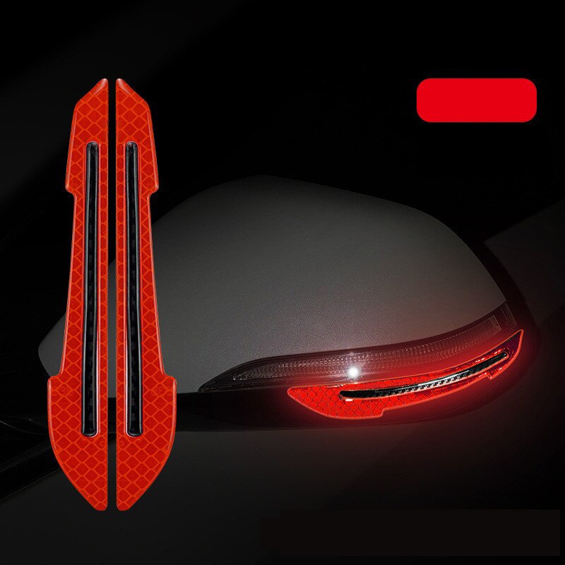 Jual Sticker Reflektif Mobil Stiker Tanda Peringatan Keselamatan Safety ...