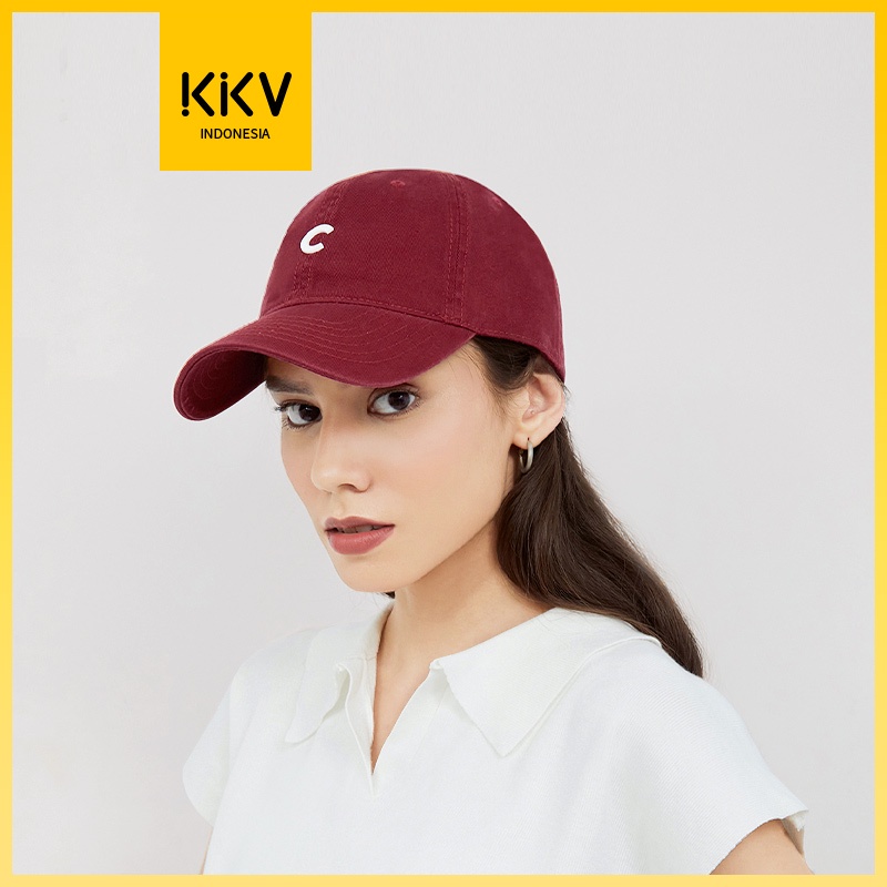 Jual COD KKV - Ohgo! Topi Baseball Topi Bisbol Fashion Dengan Aksesoris ...